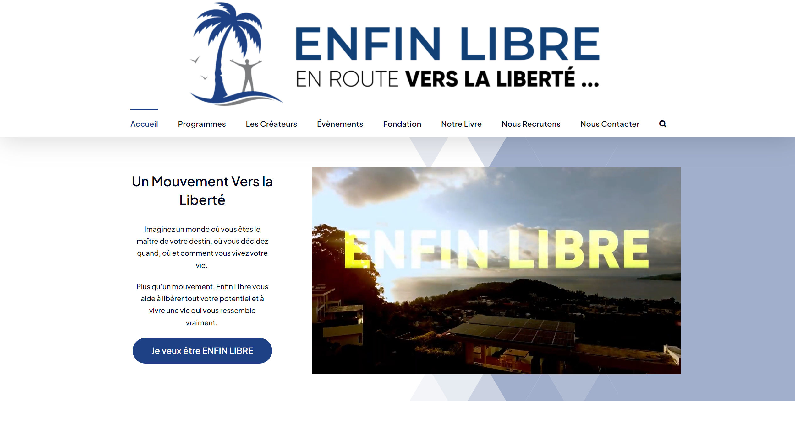 Programme E-Commerce (France) - Enfin Libre